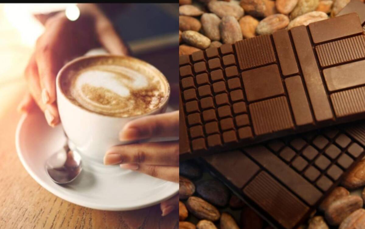 Alimentos con más cafeína que el mismo café: tenga en cuenta para su dieta
