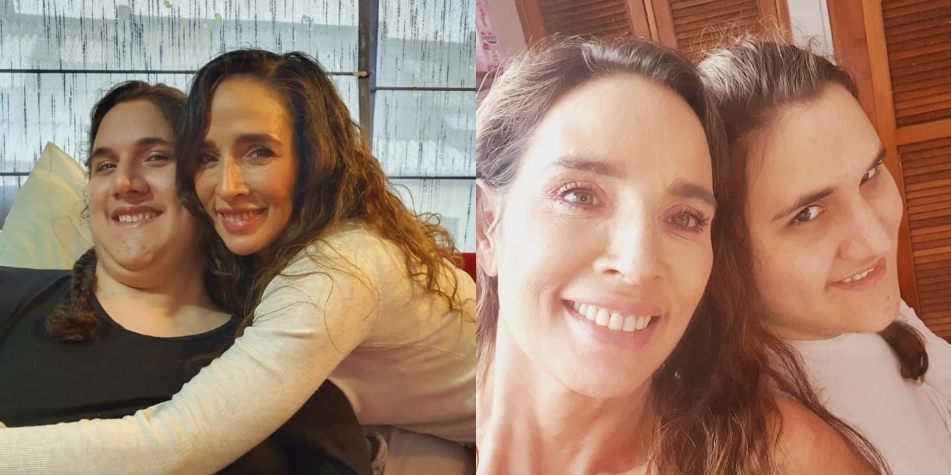 La actriz Luly Bossa recuerda a su hijo, Ángelo Bossa, en Fin de Año y ...