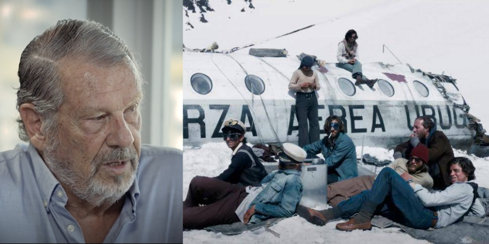 Adolfo Strauch, sobreviviente de la Tragedia de los Andes: 'Fuimos un ...