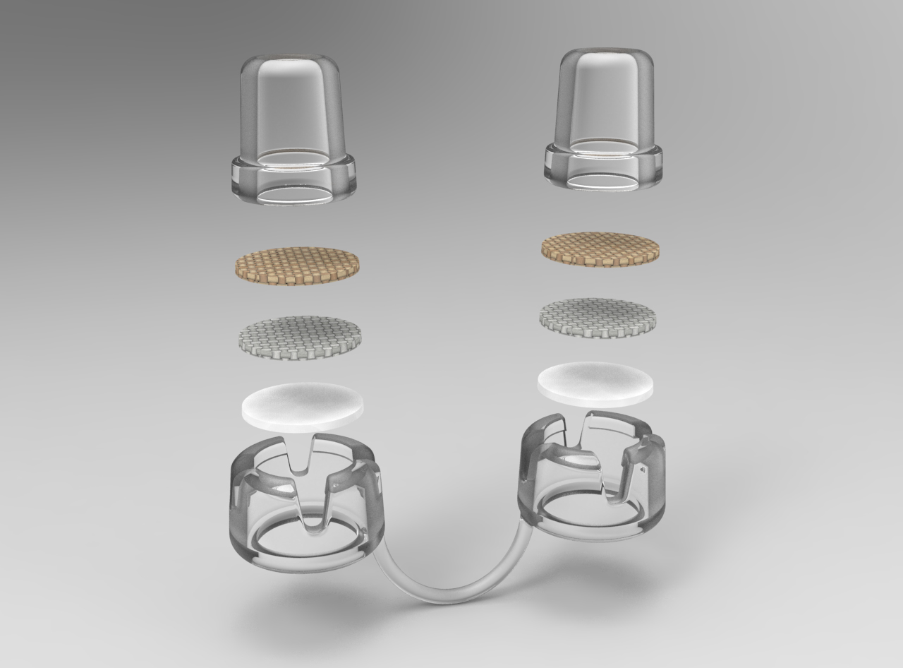 Medellín: Diseñan dispositivo intranasal para la contaminación del aire