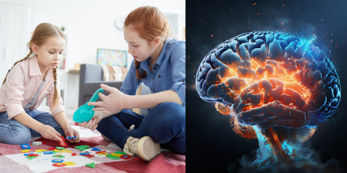 El raro experimento intelectual por el que separaron a gemelas durante ...