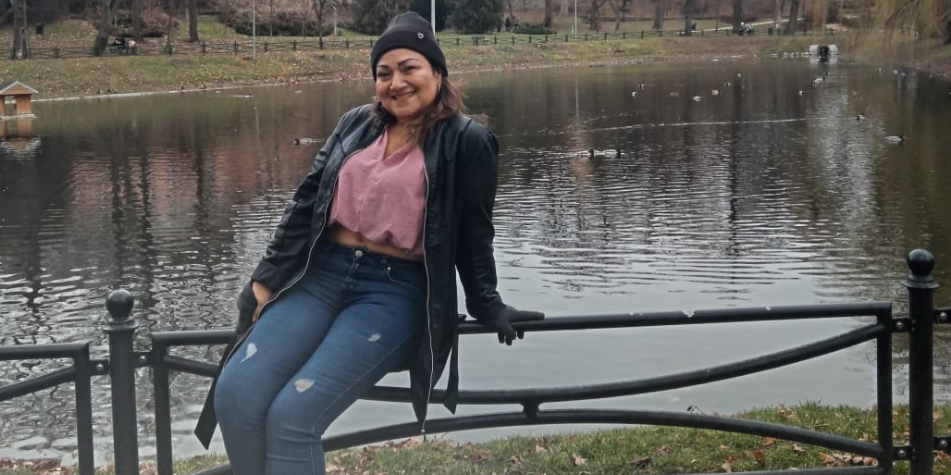 Colombiana Luz Ángela Barrios murió en Polonia tras enfermarse ...