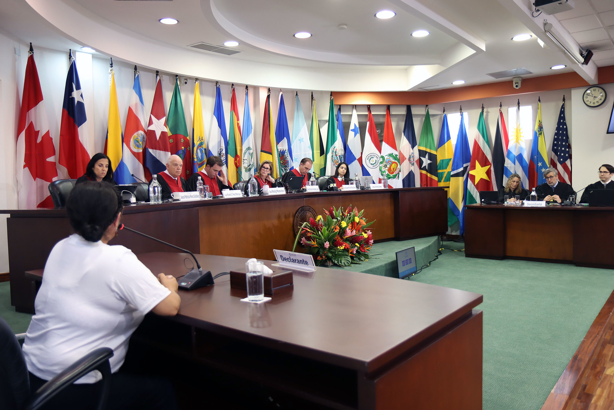 Los cuatro casos que se definieron en la Corte IDH en 2024 y Colombia fue hallado responsable