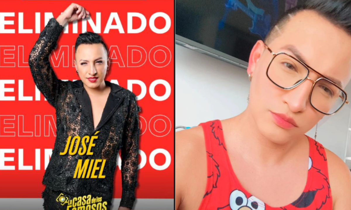 José Miel se convierte en el quinto eliminado de 'La casa de los ...