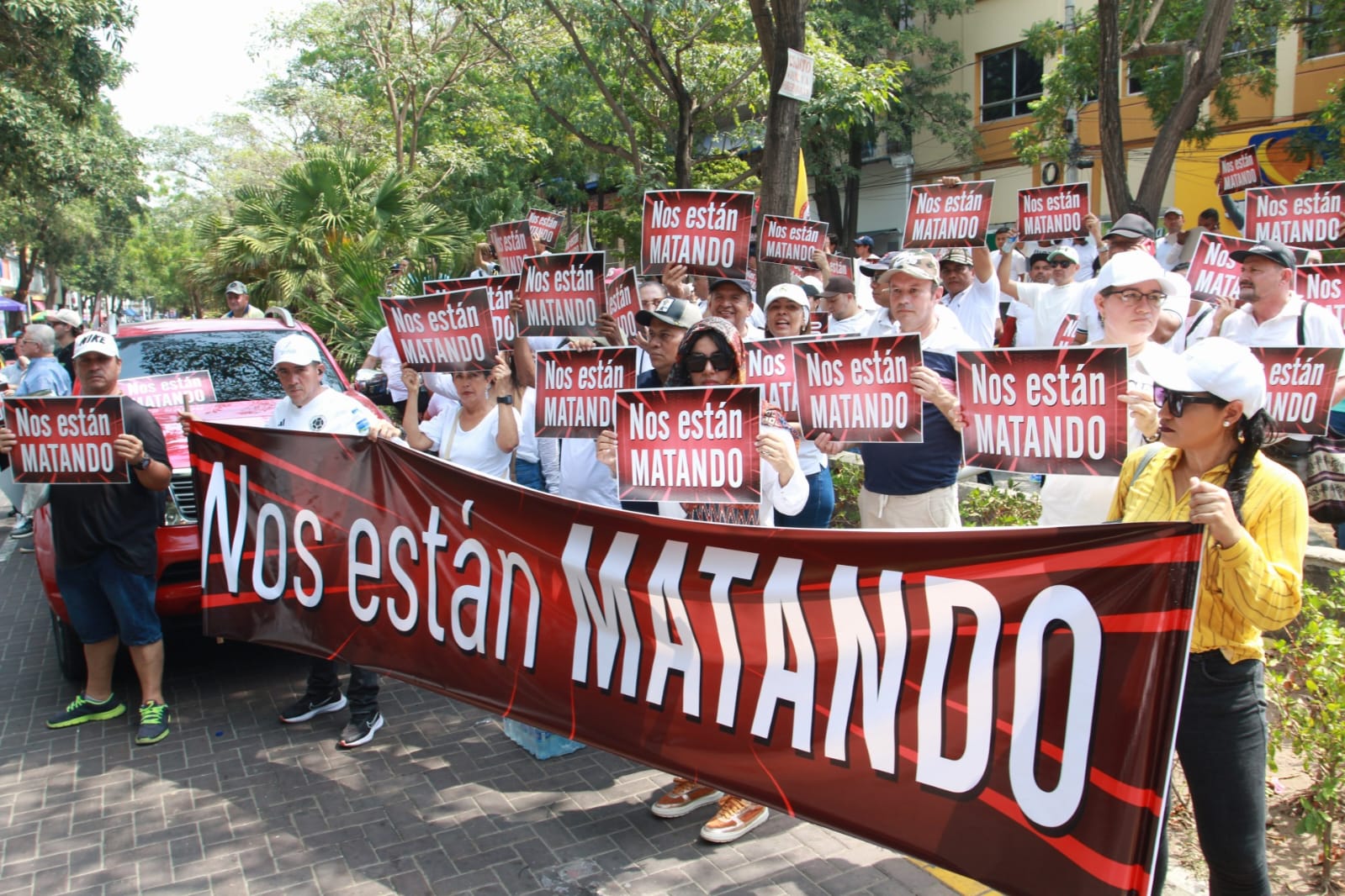 El 53 % de las extorsiones en Colombia se hacen desde cárceles: así se ...