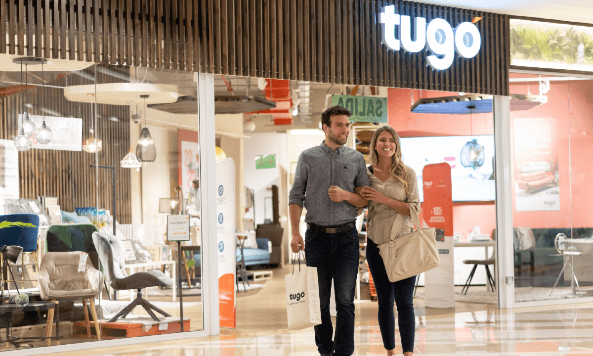 Muebles Tugó anuncia su expansión internacional