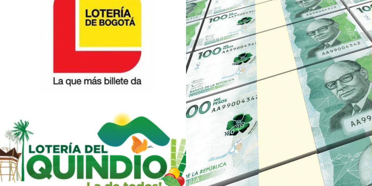 Lotería De Bogotá Y Del Quindío Resultados Del Jueves 21 De Marzo De 2024
