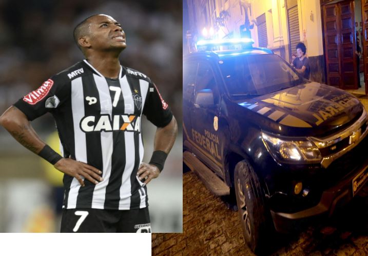 Robinho: así pasa sus días el brasileño ‘El infierno en la Tierra’, la ...