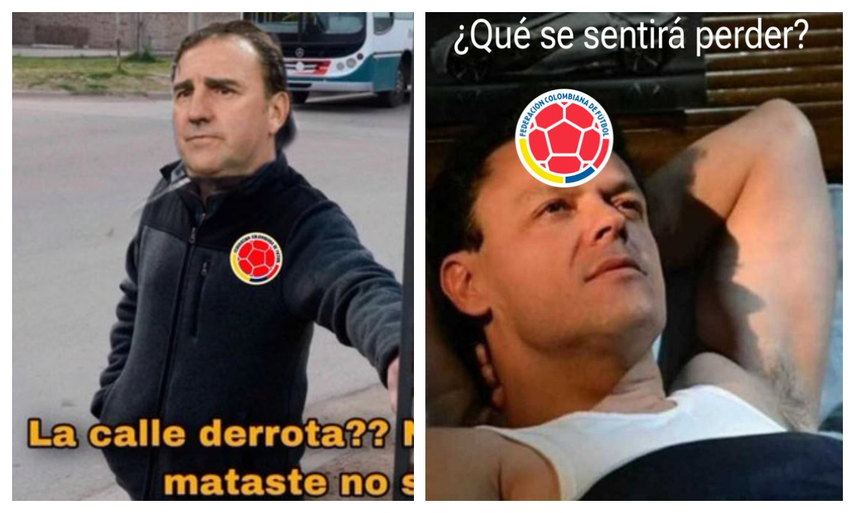 Victoria de Colombia y el gol de Hagi desatan tormenta de memes en las ...