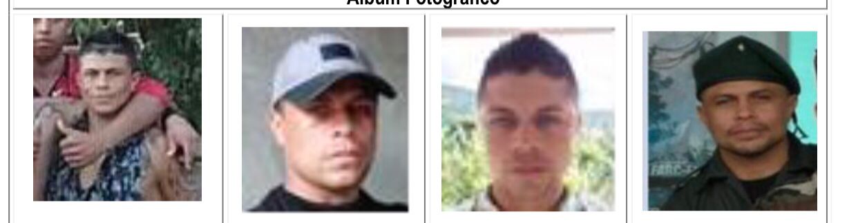 El dossier contra 'Marlon', hombre de confianza de 'Mordisco', a cargo de nuevo frente