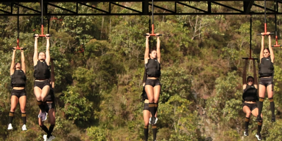 ‘Desafío XX’: así quedaron conformados los equipos Alpha, Beta, Gamma y Omega