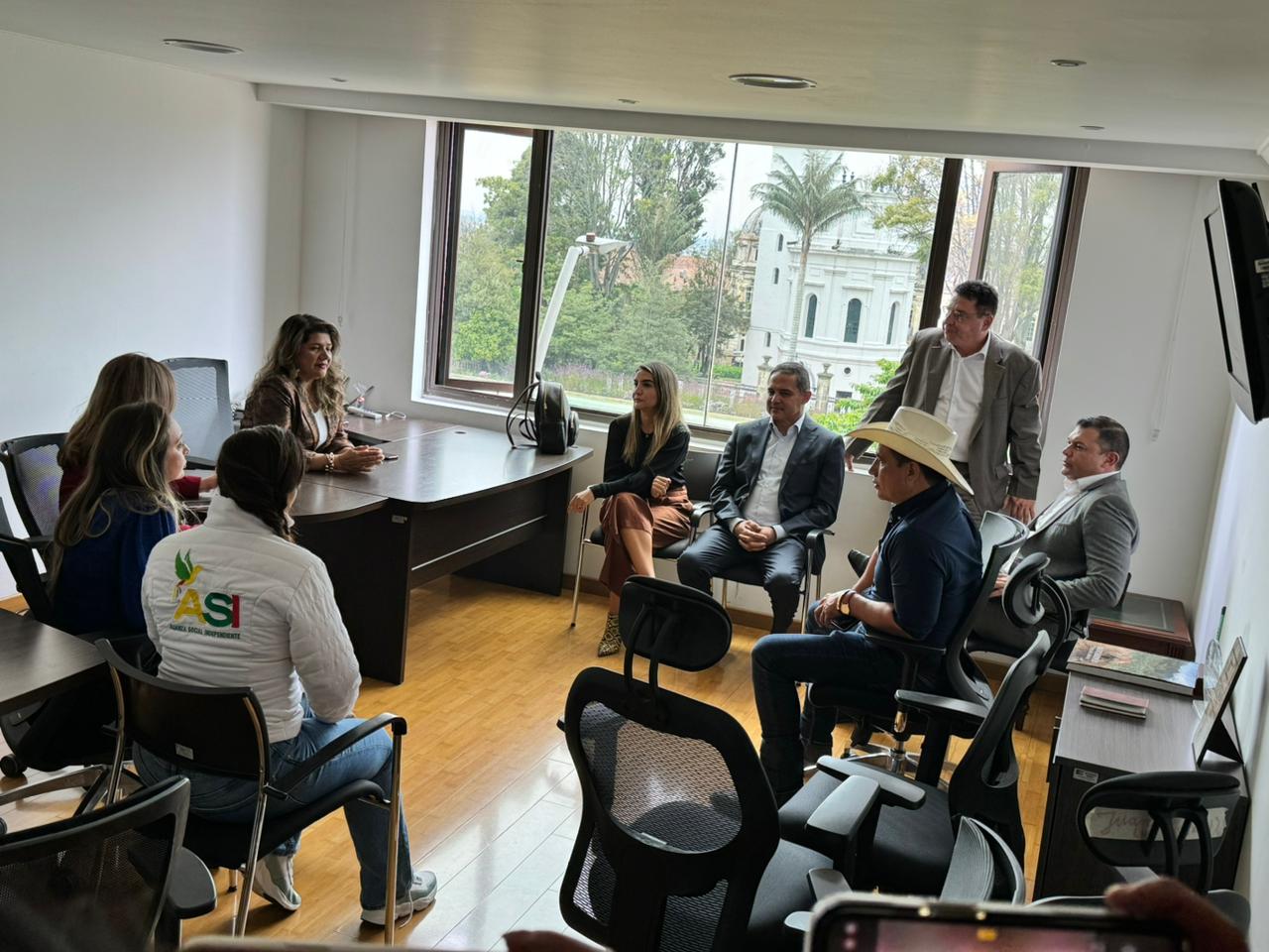 Luis Fernando Velasco: “Se hubiera podido hacer en un proyecto más sintético”