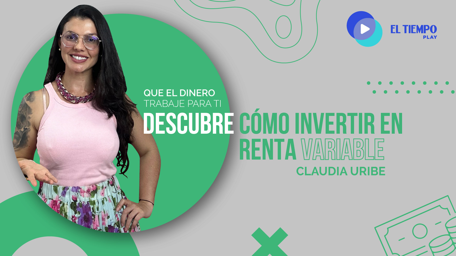 Descubre cómo invertir en renta variable