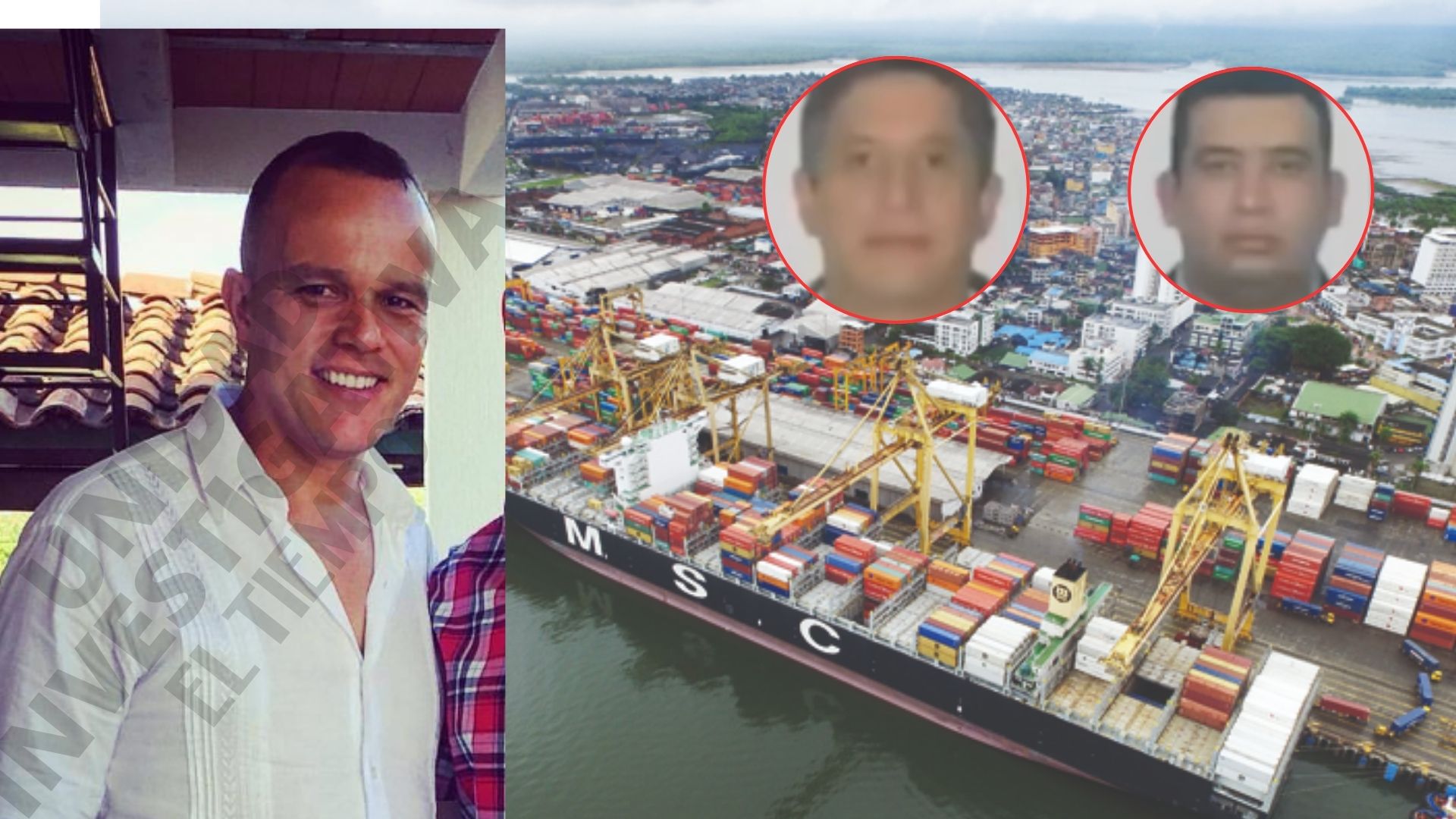 Capturan en España al señalado 'zar' de contrabando Diego Marín