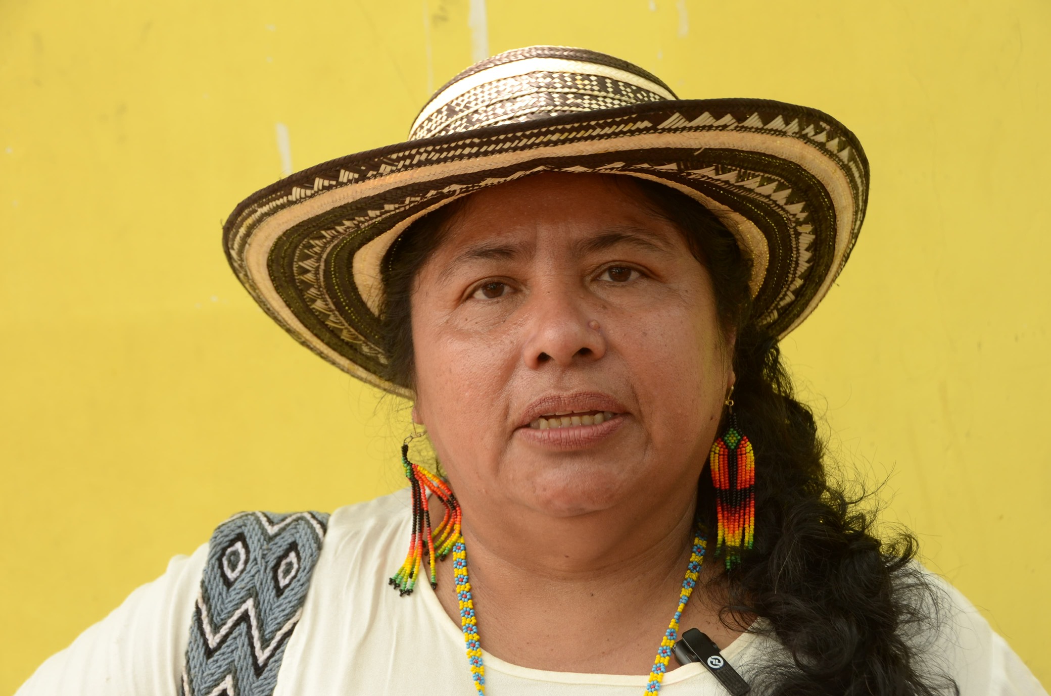 Flor María Solano, la protectora de la cultura zenú