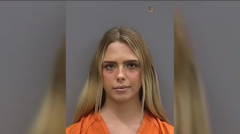 Capturaron a Alyssa Zinger, acusada de fingir tener 14 años para abusar ...