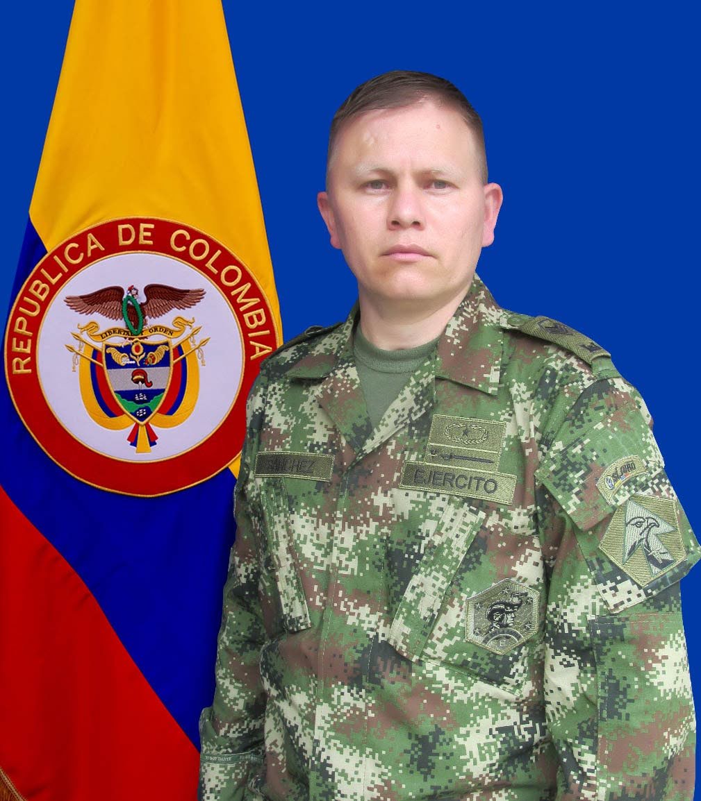 El sargento Sánchez y su historia de vida un ejemplo a seguir: el ...