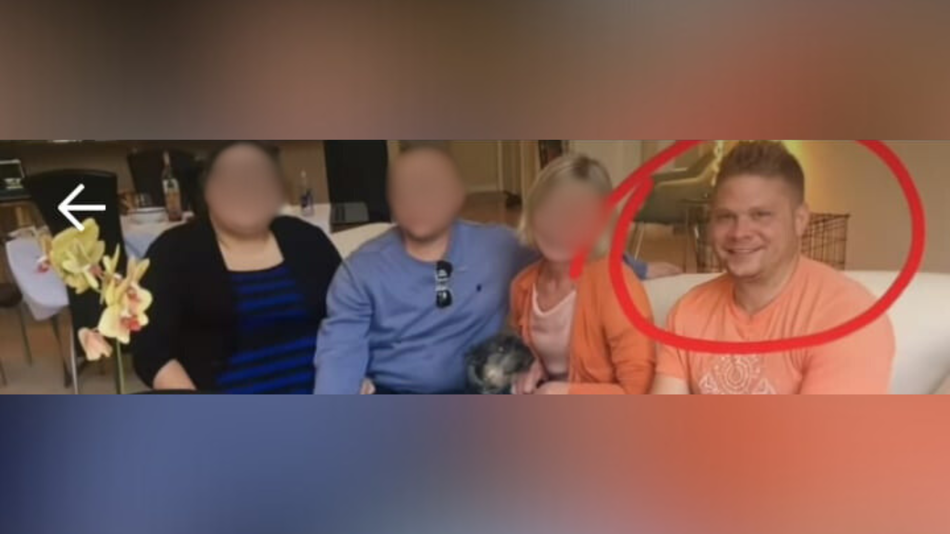 Las nuevas fotos y el rastro del fugitivo Timothy Alan Livingston en EE ...