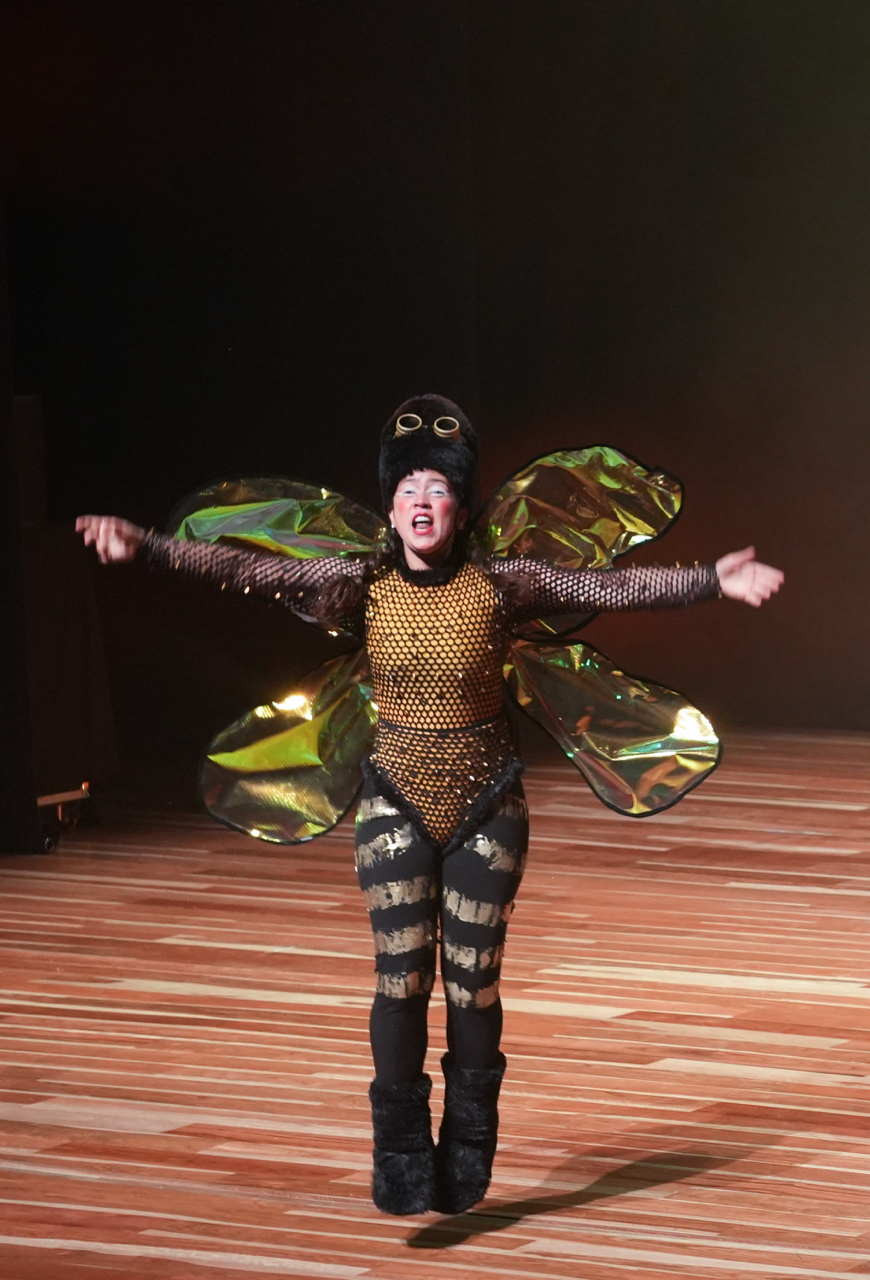 La Aventura de los Pajaritos dirigida por Robinson Díaz llega al Teatro ...