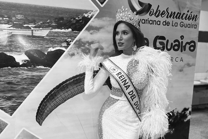 Wilevis Brito murió: reina de belleza de Venezuela falleció a sus 24 ...