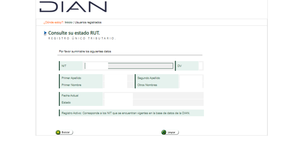 DIAN explica por qué suspendió cuatro millones de RUT y hace ...
