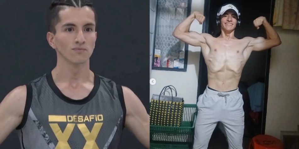 Esto es lo que hará Danilo, exparticipante del 'Desafío' que vendía ...