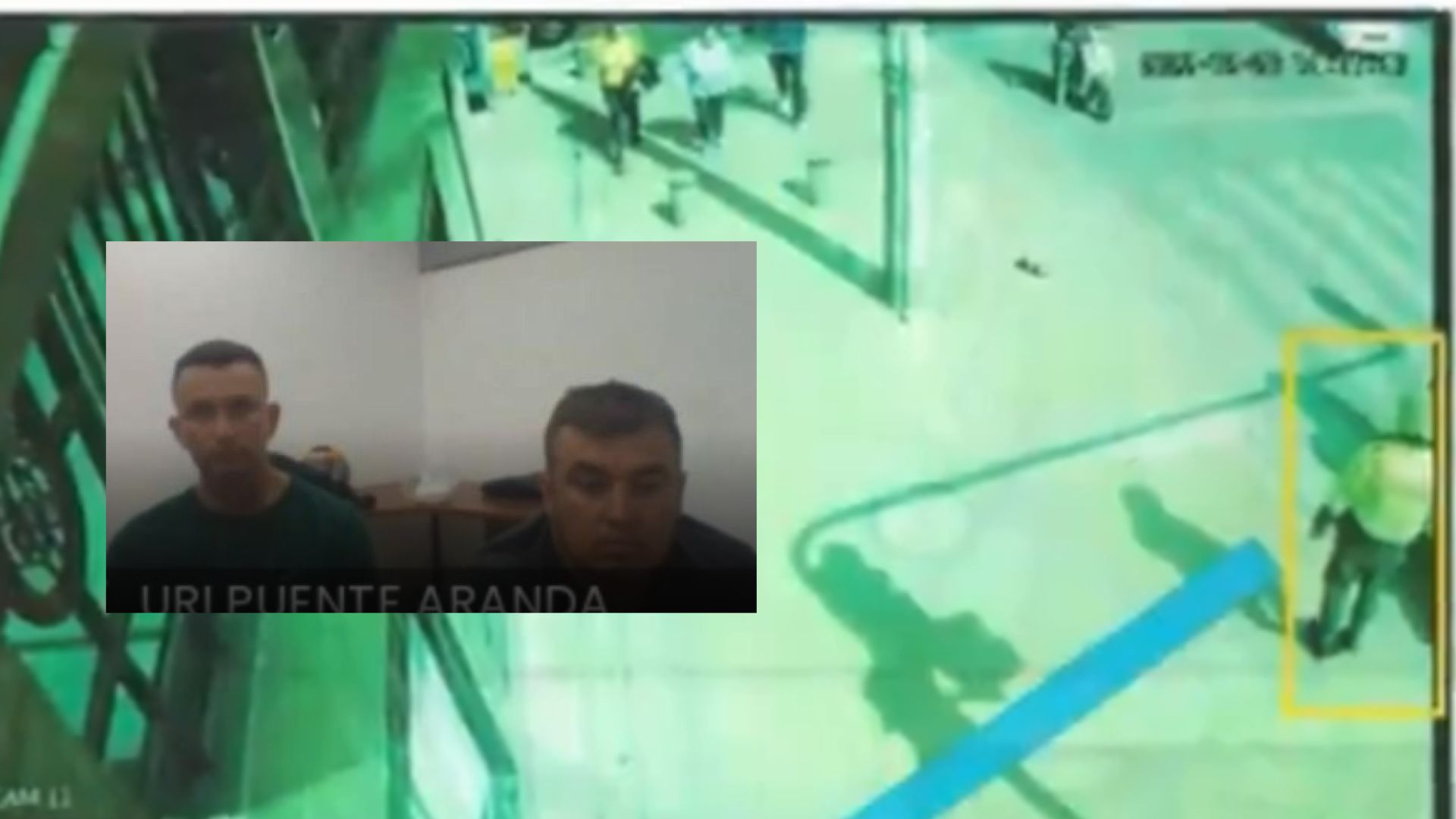 Bogotá Envían A La Cárcel A Dos Policías Señalados De Participar En
