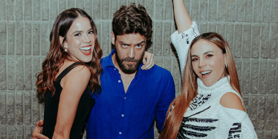 Juan Guilera, el actor de ‘Rojo carmesí’ que encantan en la TV colombiana