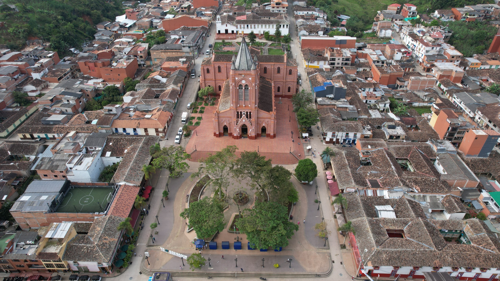 Antioquia: cárcel para el presunto abusador de una profesora de San Roque