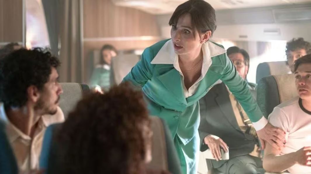 Netflix: Massimo Di Ricco habla de la serie Secuestro del vuelo 601