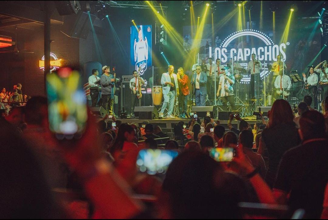 15 hombres armados intentaron asaltar la discoteca 'Los Capachos', en ...