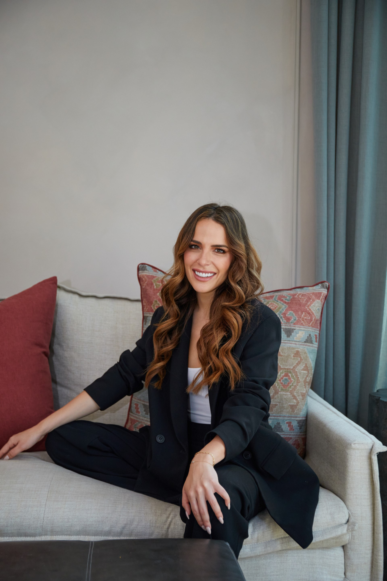 Fefi Mendoza, la reina colombiana que brilla como abogada en Estados ...