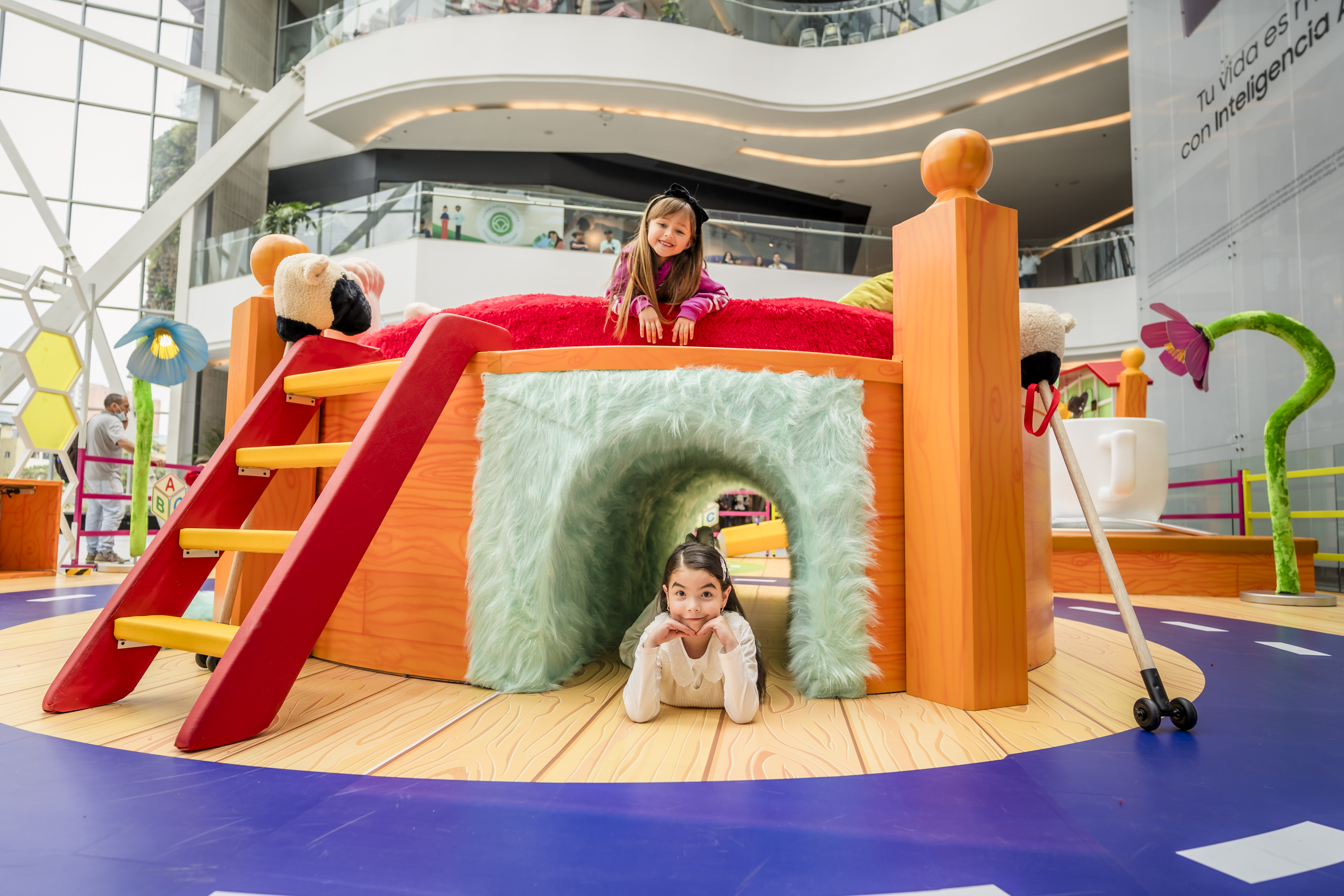 Parque La Colina, el lugar al que realmente vale la pena ir