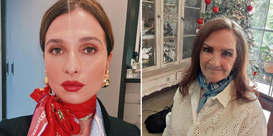 ¿Quién es la verdadera azafata Edilma Pérez, de ‘El secuestro del vuelo ...