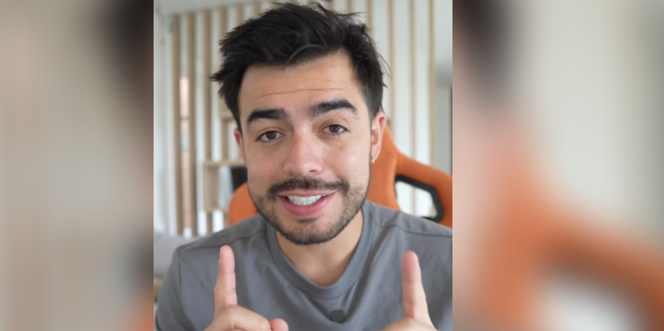 Influencer Charlie Álvarez en Bogotá, víctima de intento de robo y ...