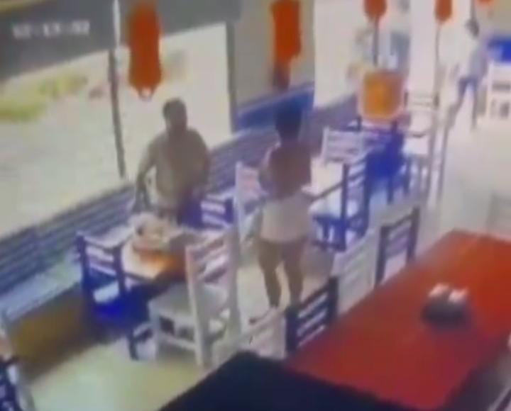 Video clave en la invstigación del asesinato de la modelo Landy Párraga ...