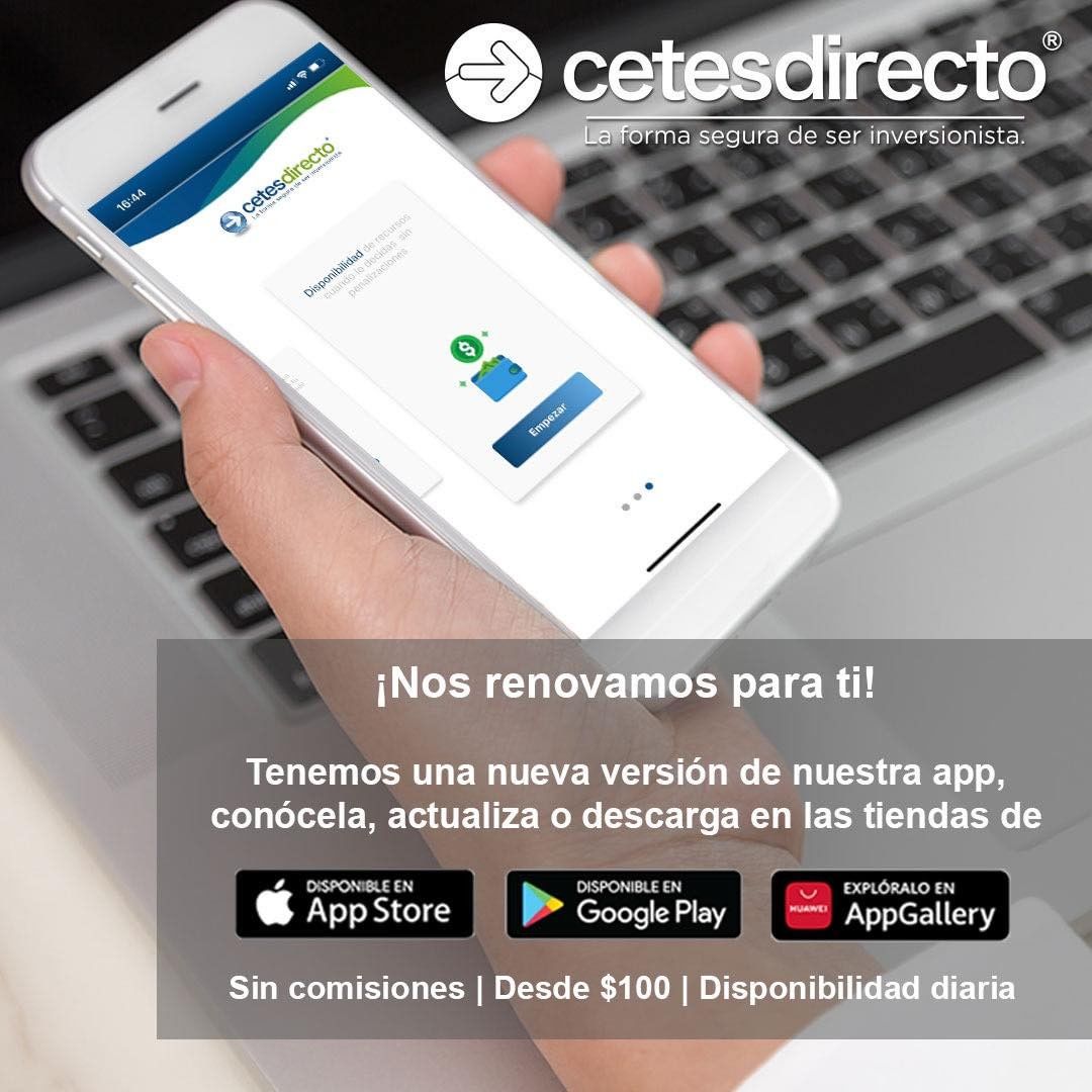 ¿Cómo invertir en Cetes si vivo en Estados Unidos?