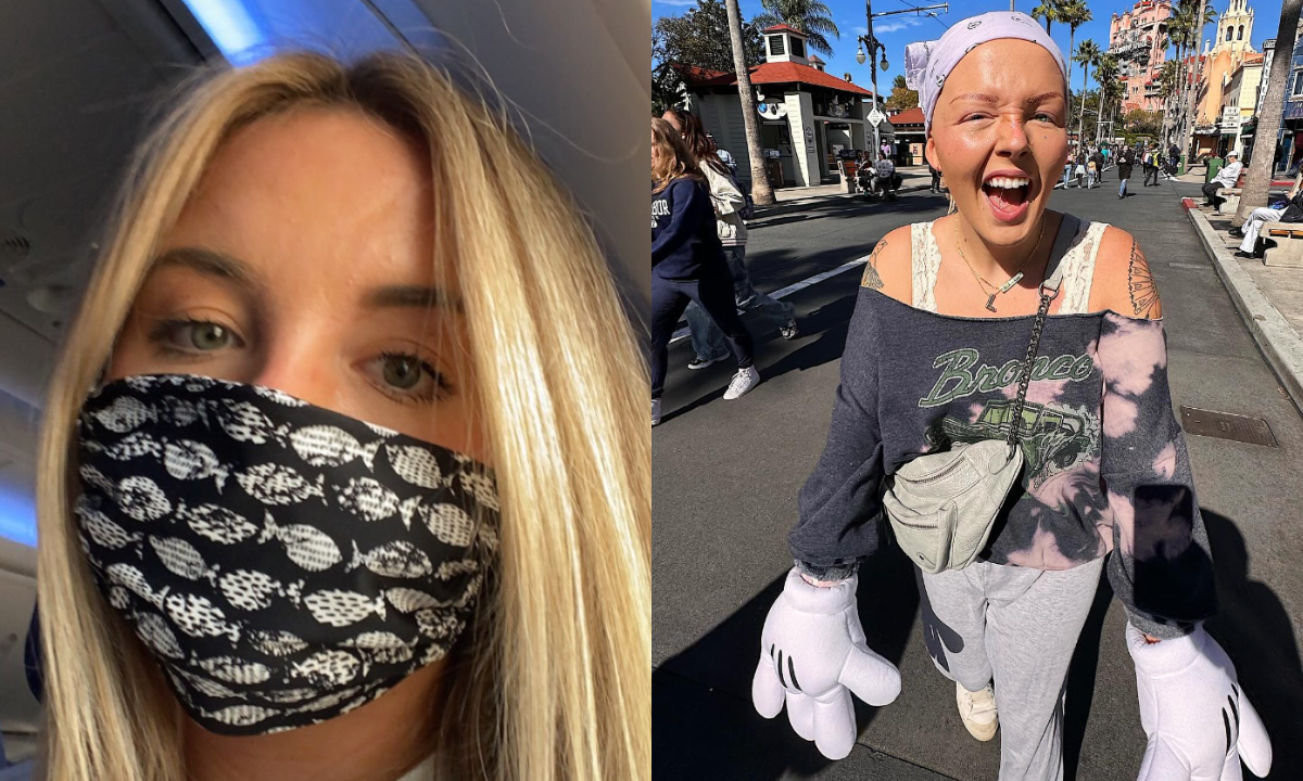 Murió la reconocida 'tiktoker' que documentó su vida desde que fue diagnosticada con cáncer