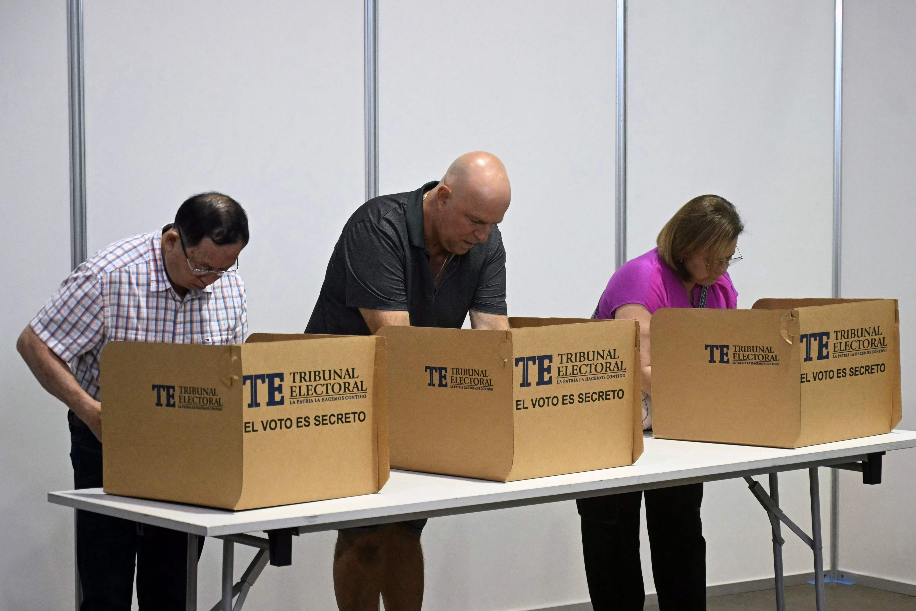 Panamá: ¿por qué las elecciones de hoy son las más complejas y atípicas ...