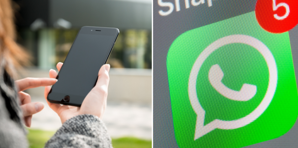 La sofisticada estafa de WhatsApp que con solo tocar un botón le ...