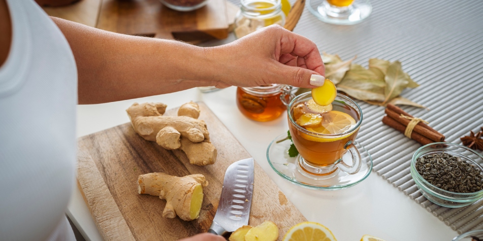 La poderosa infusión natural que reduce el azúcar en sangre y ayuda con ...