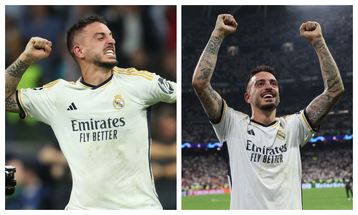 Declaraciones de Joselu, héroe de la gesta del Real Madrid en la ...