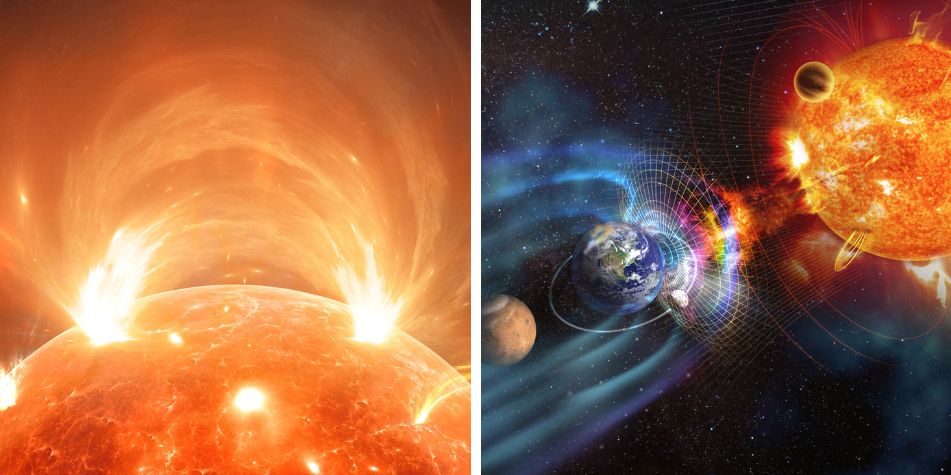 ¿Cuándo será la próxima tormenta solar que 'acabaría con la tecnología'?