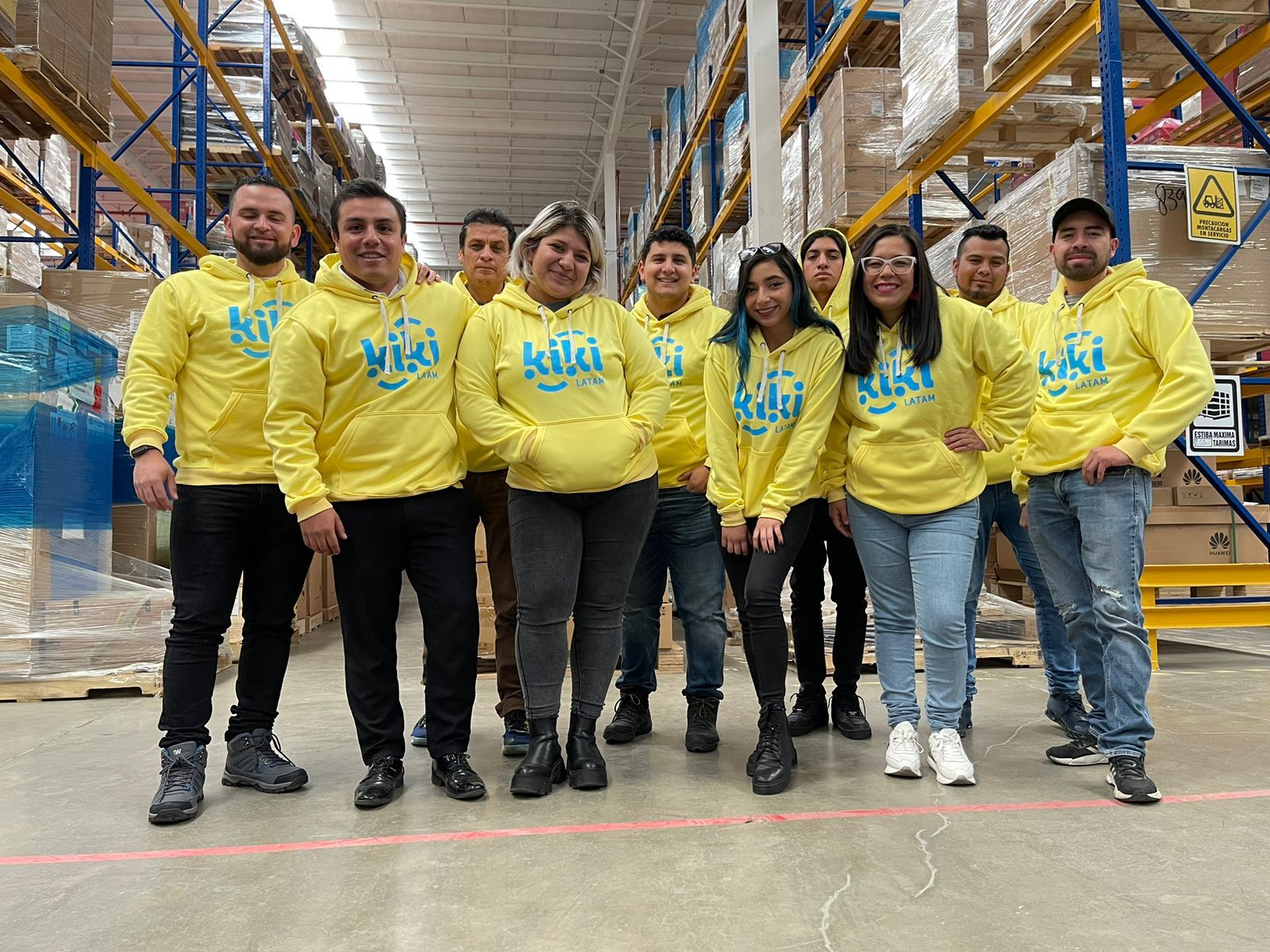 La startup cartagenera de logística en las 30 promesas de Forbes: Kiki Latam