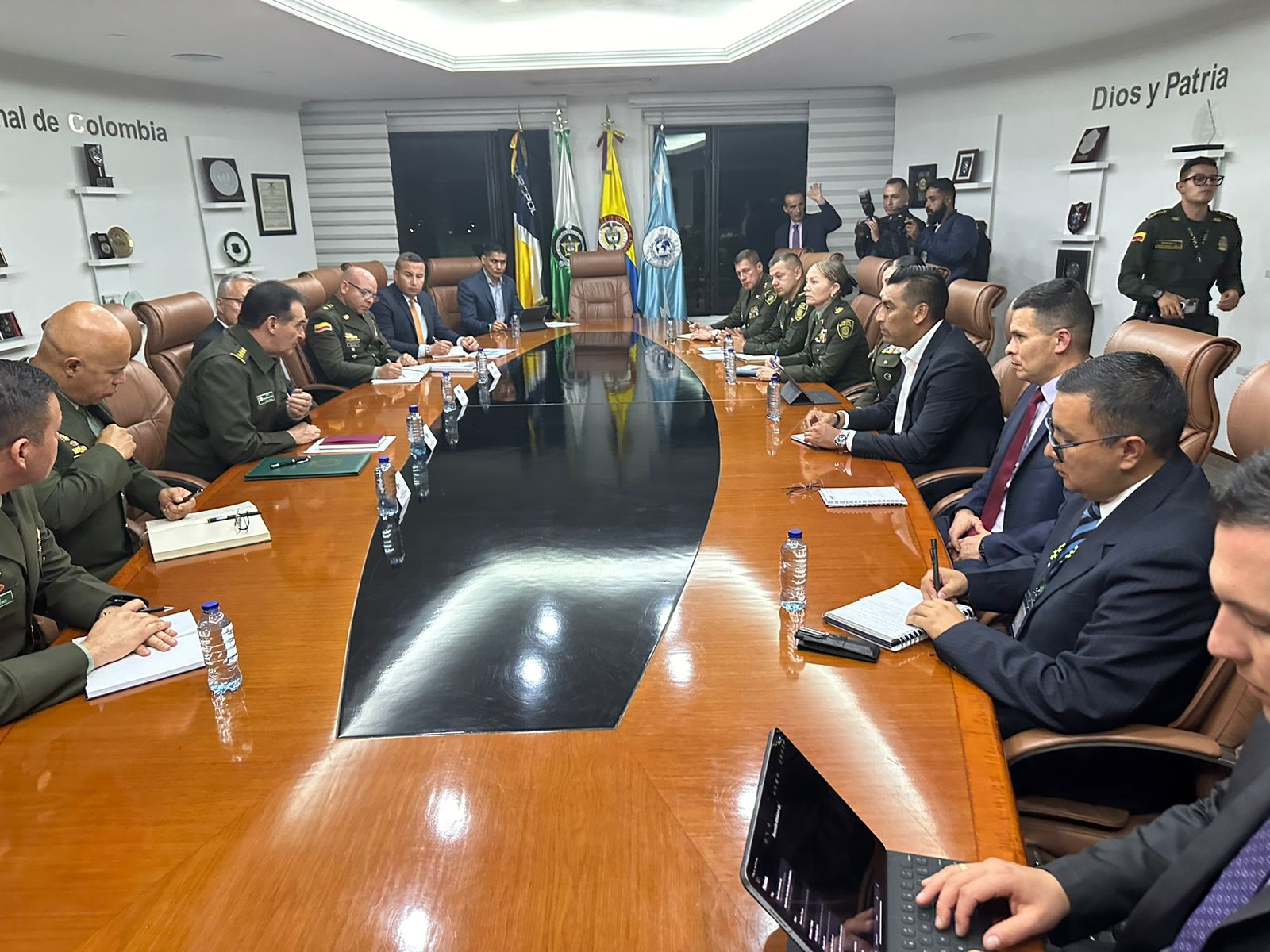 Director del Inpec habla del asesinato del director de La Modelo, Élmer ...