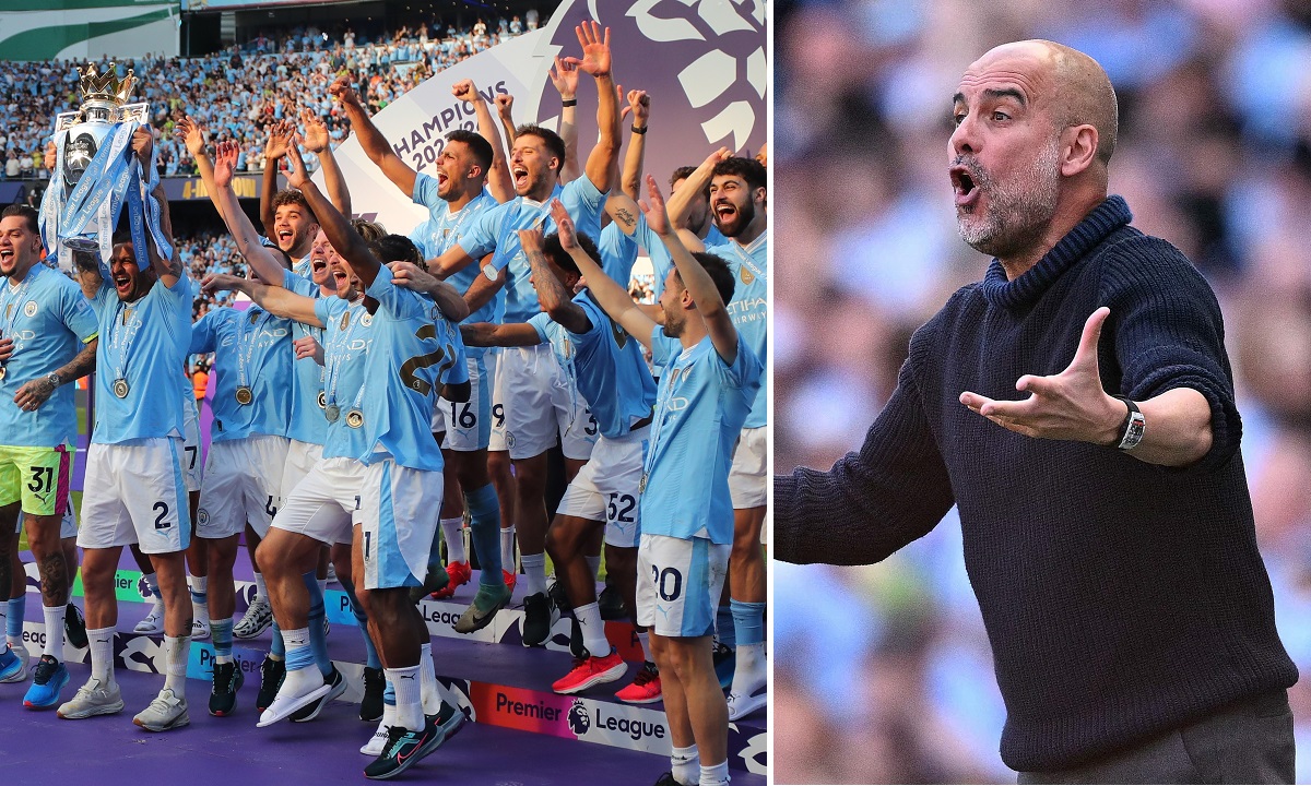 Se revela la verdadera causa de la separación de Pep Guardiola de su ...