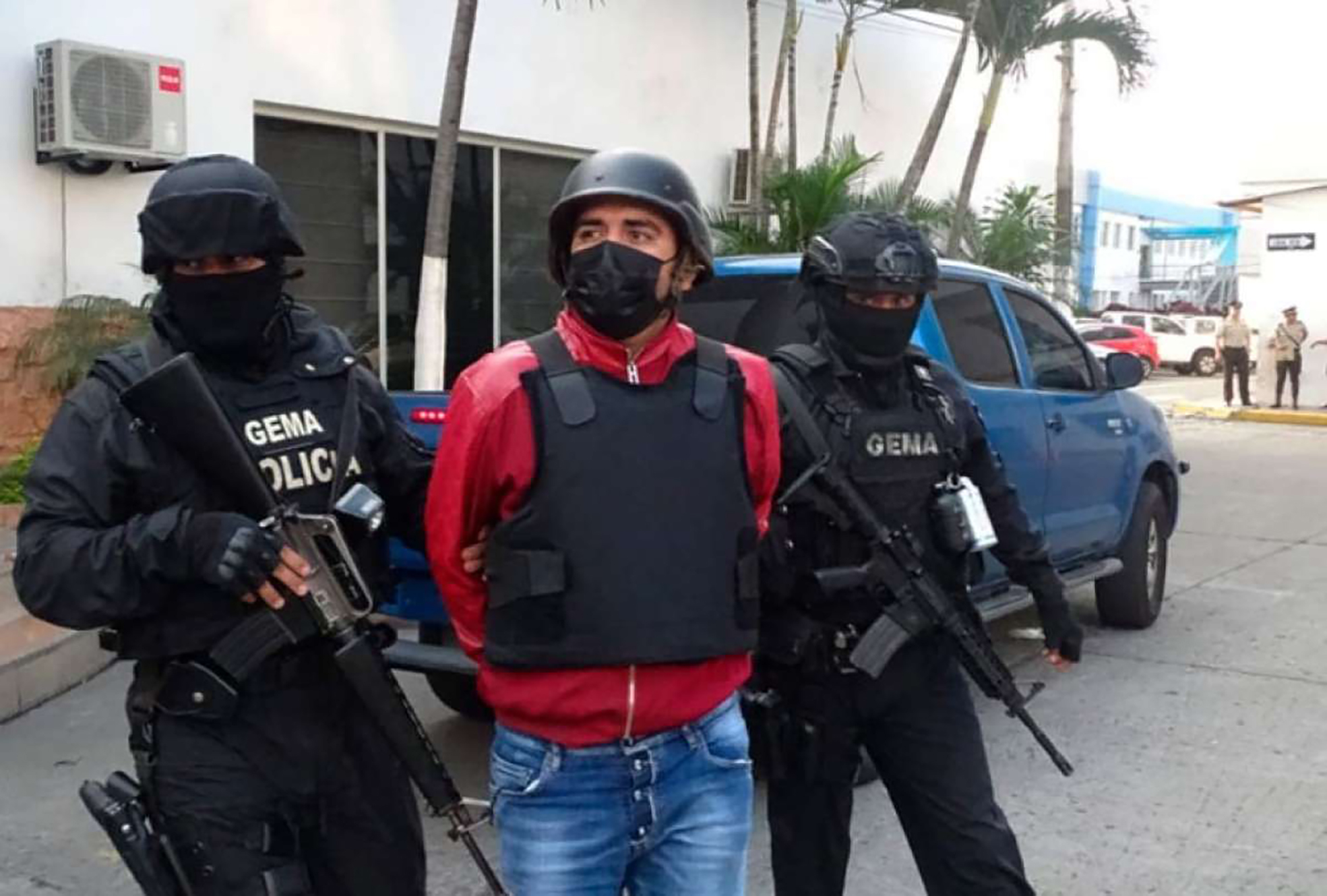 Las muertes sospechosas de narcos ecuatorianos