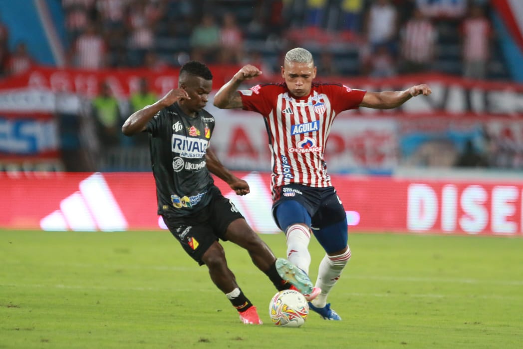 EN VIVO | Junior de Barranquilla vs. Botafogo: siga el minuto a minuto del partidazo por Copa ...