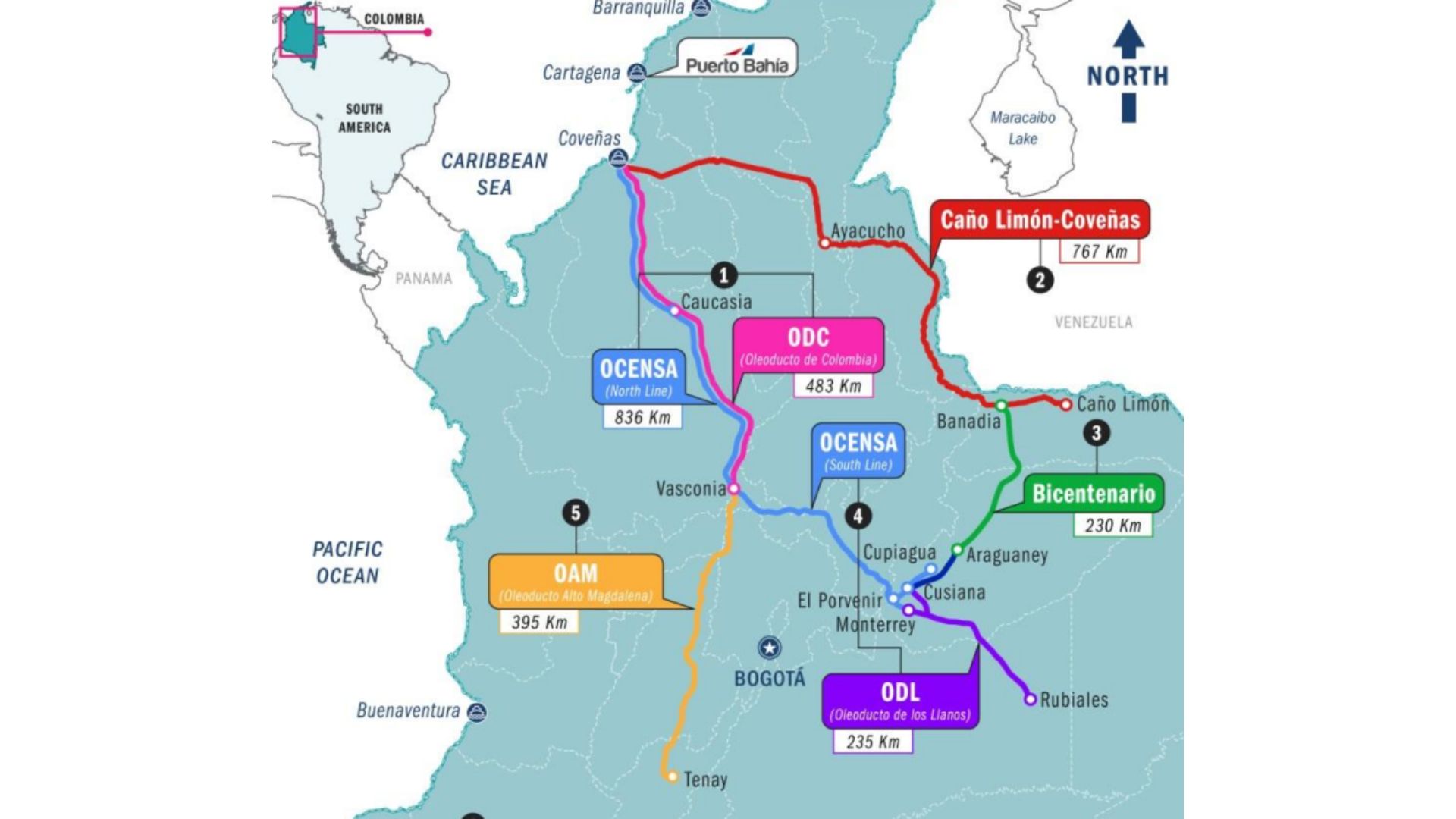 Petrolera Frontera Energy estudia la venta total o parcial de algunos ...
