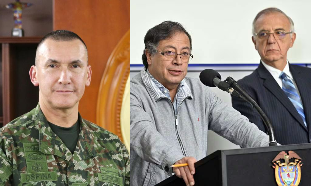 ¿Quién es Luis Emilio Cardozo, general retirado en primera purga de ...